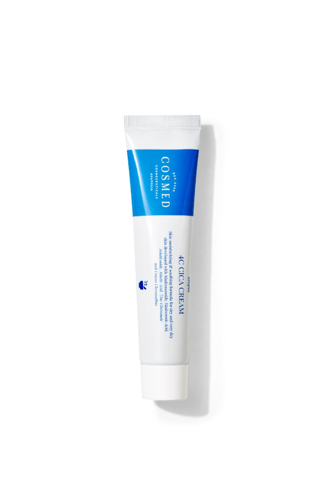 Yatıştırıcı Onarıcı Bariyer Kremi - ATOPIA 4C CICA CREAM 40 gr – Cosmed ...