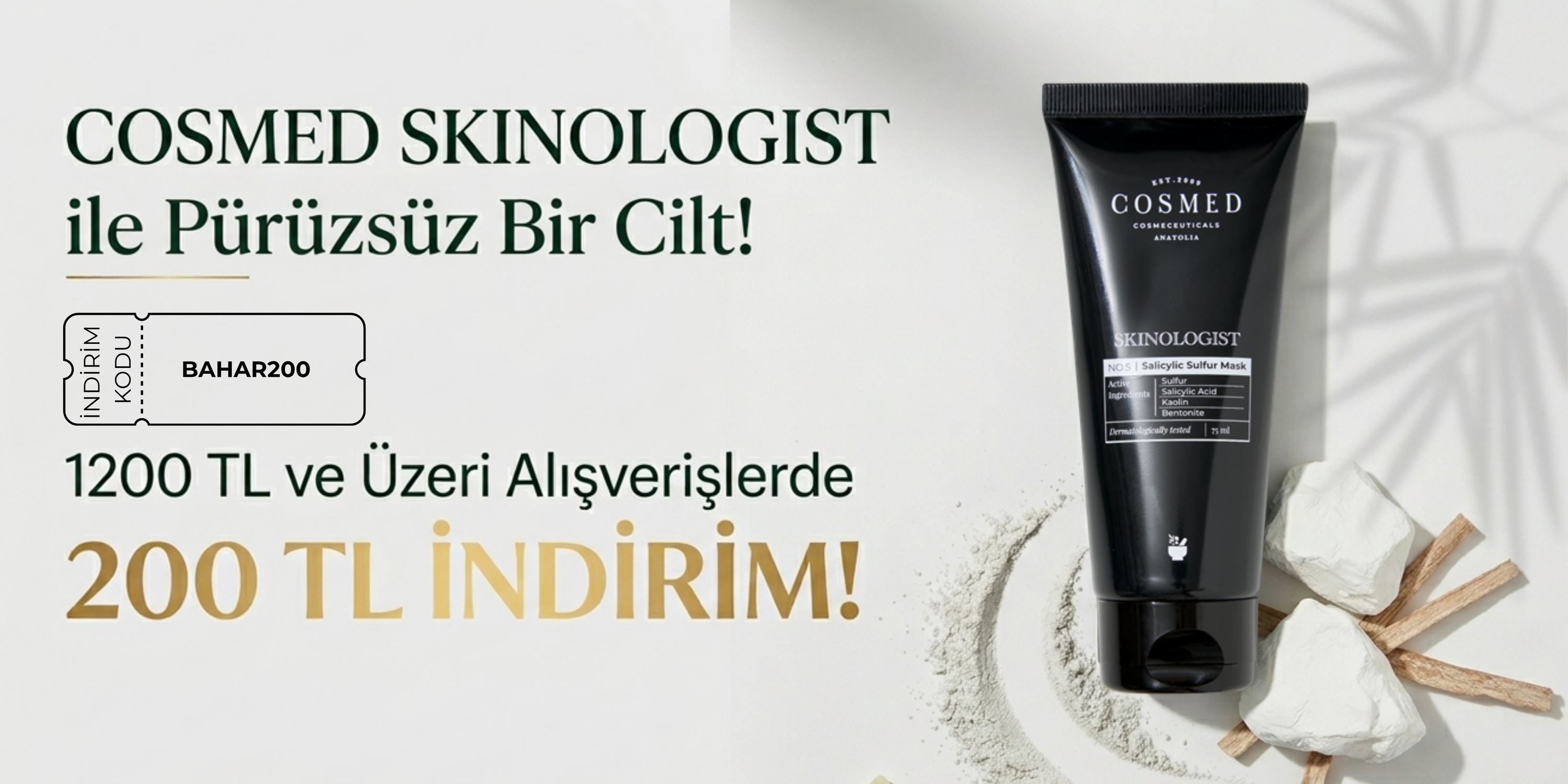Cosmed Cosmeceuticals