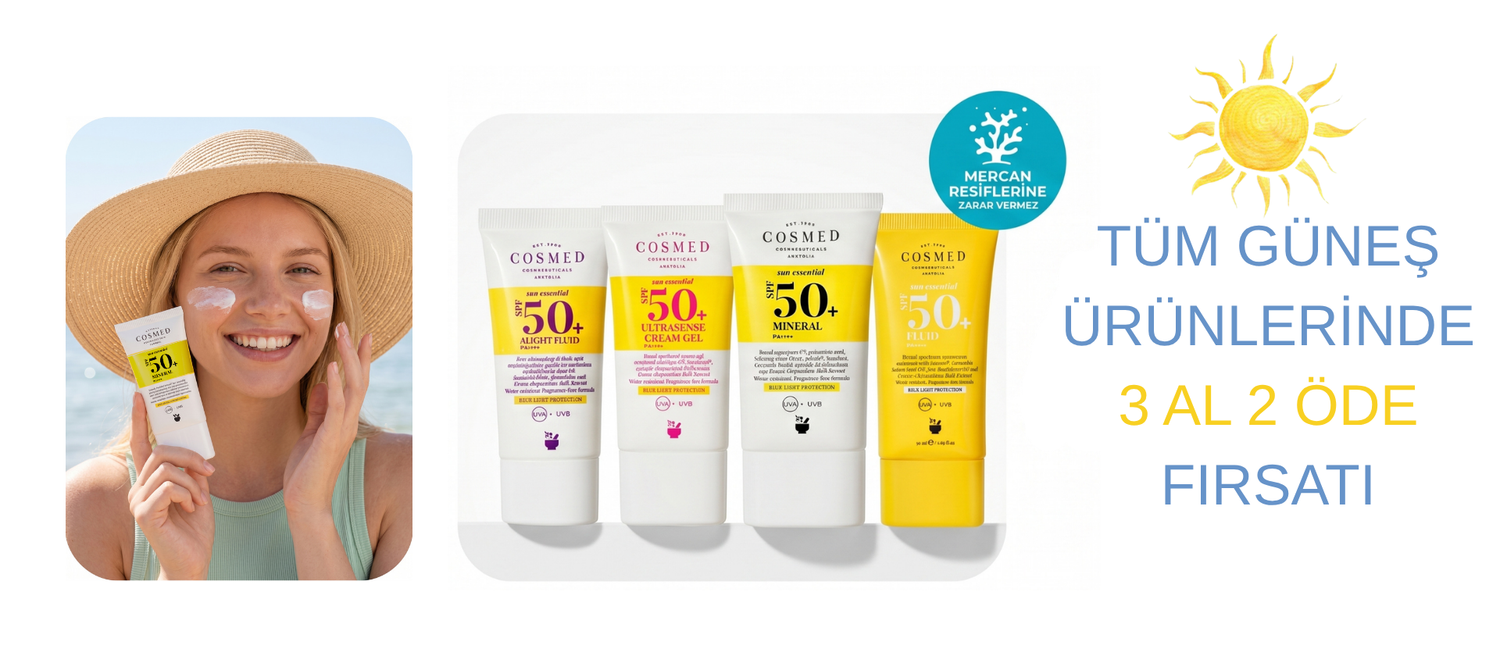 Cosmed Cosmeceuticals
